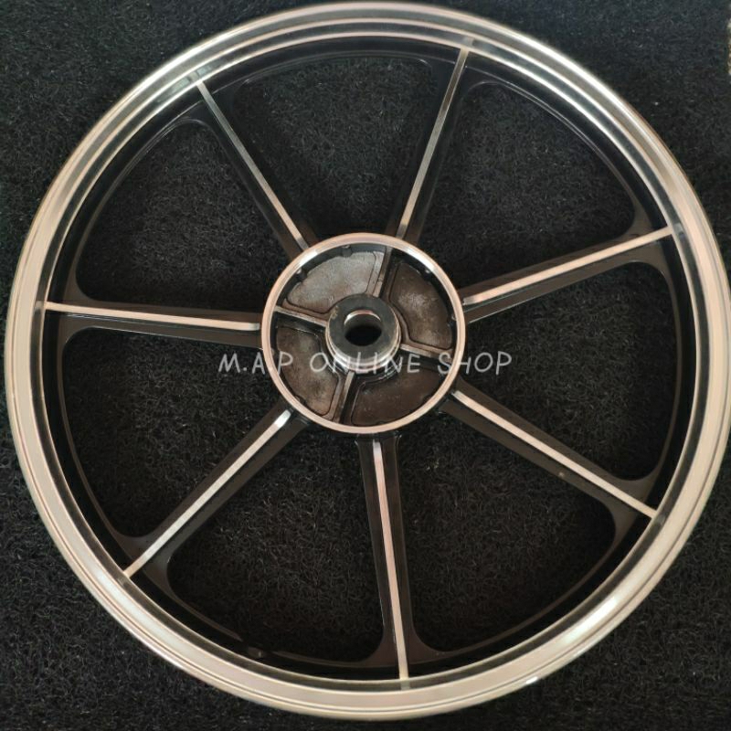 Sport Rim GTO 788 7 Batang Satu Set Suzuki RG Rg110 RGV Rgv120 PNP ...