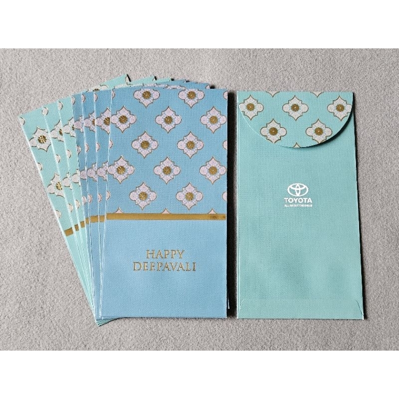 Ang Pao Packet Deepavali Packet | Shopee Malaysia