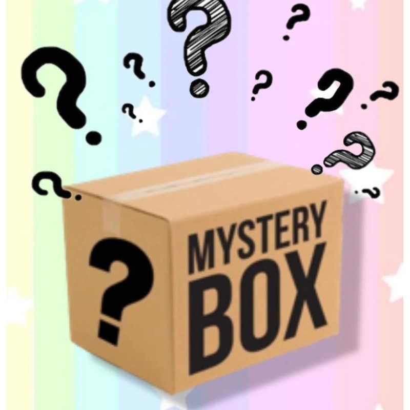 Mystery/Surprise Gift Box | Shopee Malaysia