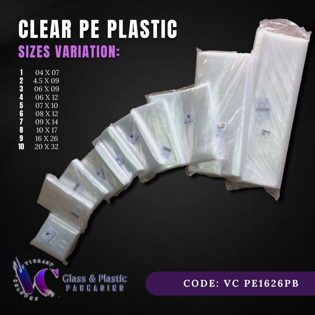 🔥500GM PE PLASTIC BAG🔥 POST TODAY ! | Shopee Malaysia