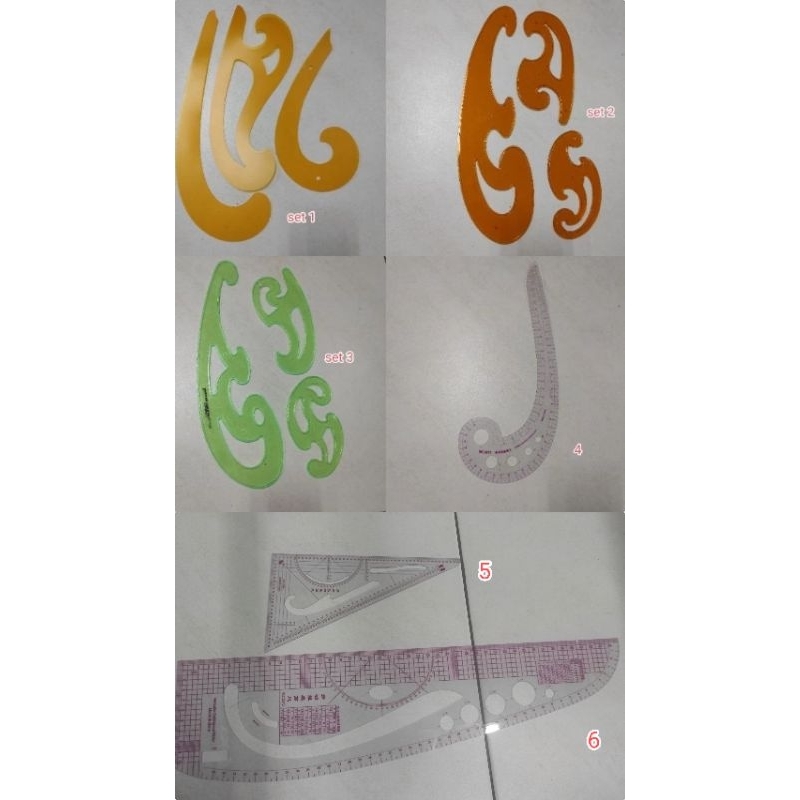 Multi Function Ruler | Shopee Malaysia