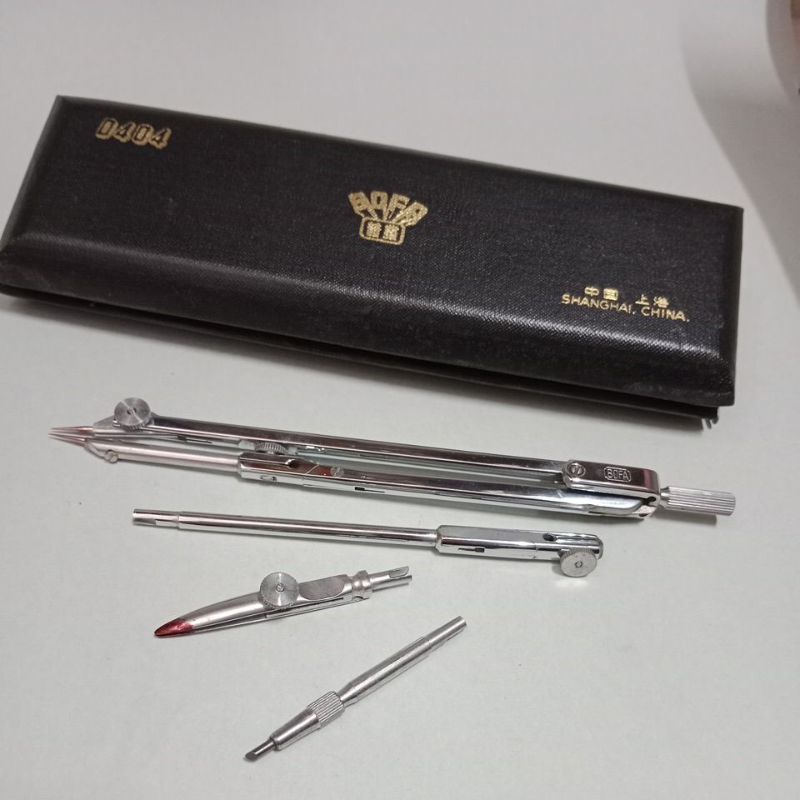 Compass/ Bofa Technical Drawing Compass Set D-404/ 406/6301 With Online ...