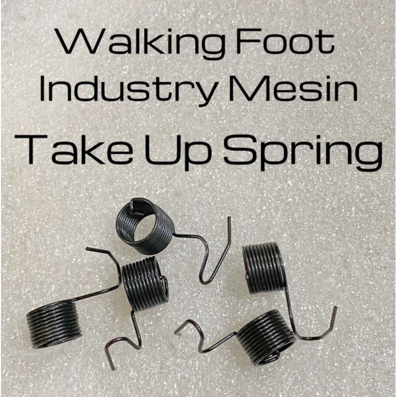 Walking Foot Industrial Machine Take up spring/Take up spring untuk ...