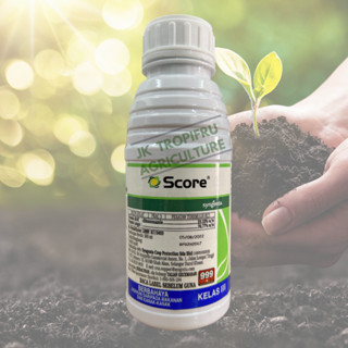 Score (Repack ) Fungicide/Racun Kulat/菌药 Bintik Daun Alga/Hawar Daun ...