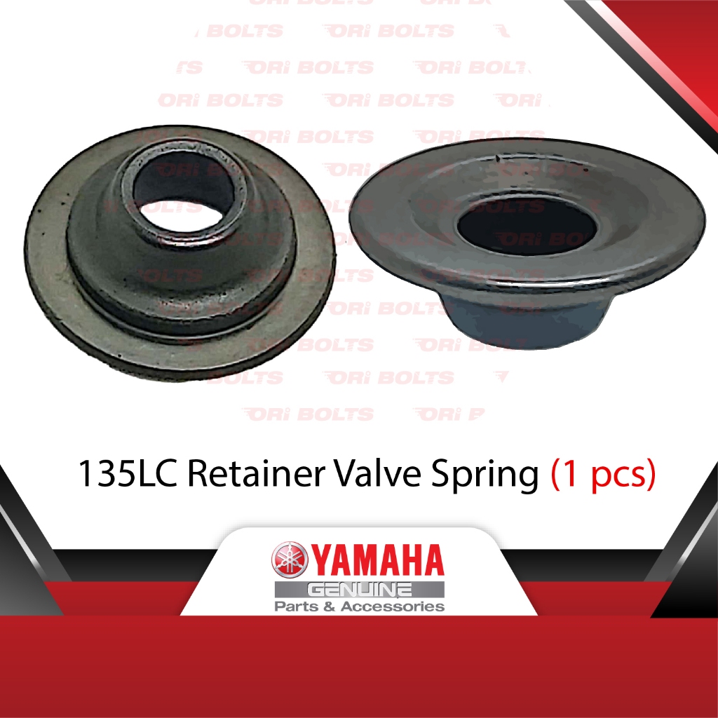 5YP-12117-00 Yamaha Original 135LC (0306) V1 V2 V3 V4 V5 V6 V7 Valve ...