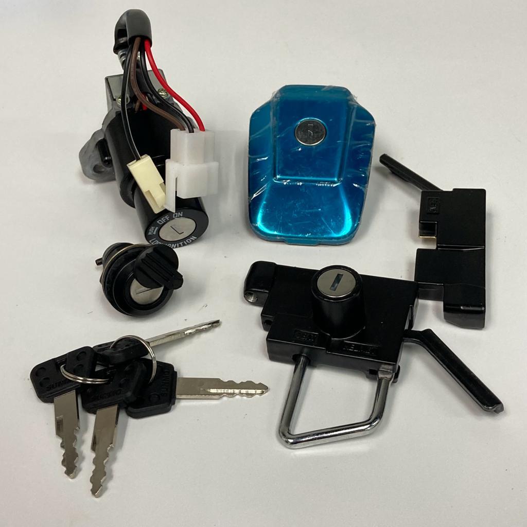 RXZ RXZC RXZ CATALAYZER Switch Set Kunci Set Switch Ignition SUMO ...