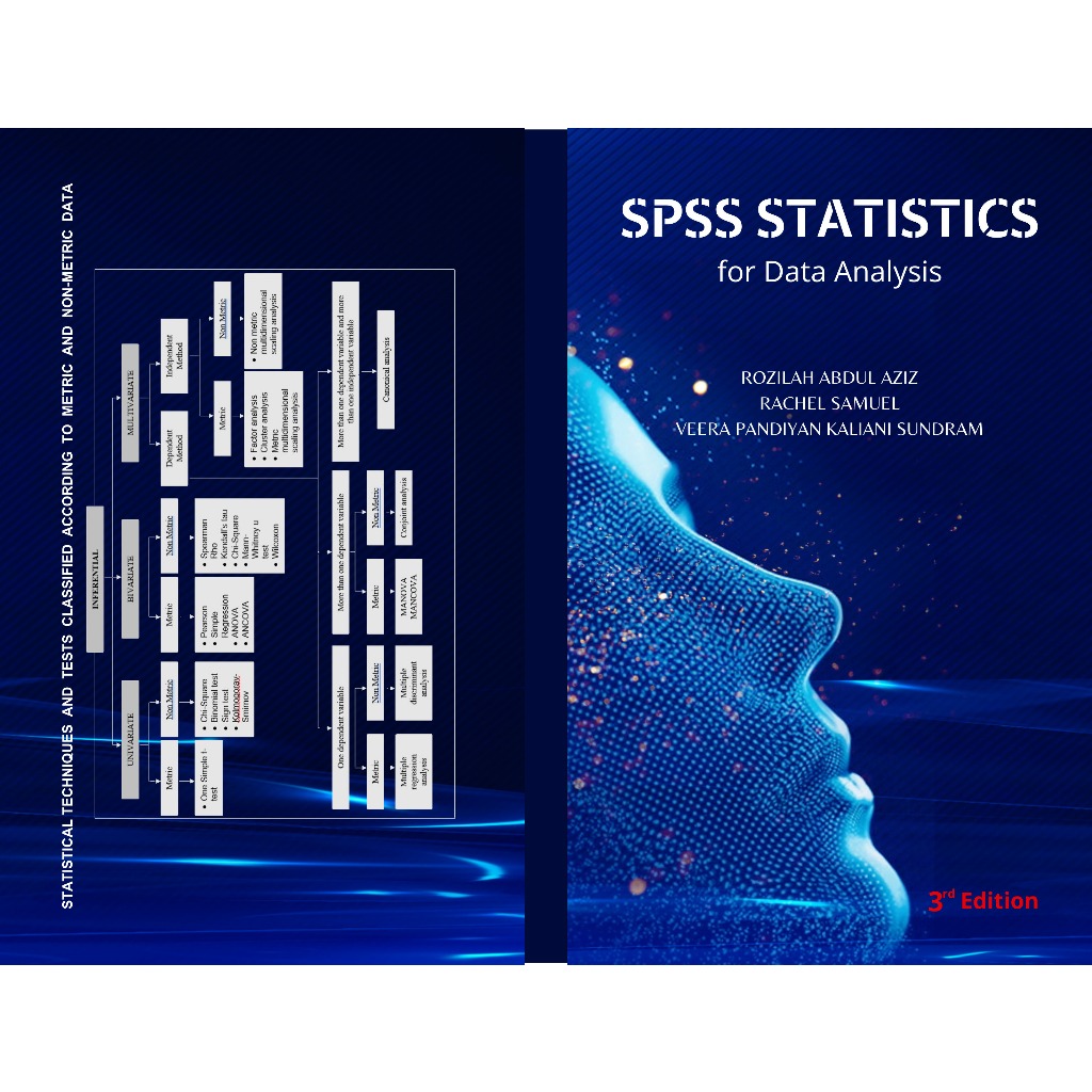 SPSS STATISTICS FOR DATA ANALYSIS (3rd Edition) | Shopee Malaysia