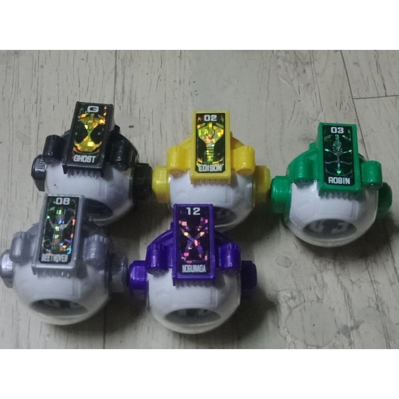 DX Eyecon kamen rider ghost specter | Shopee Malaysia