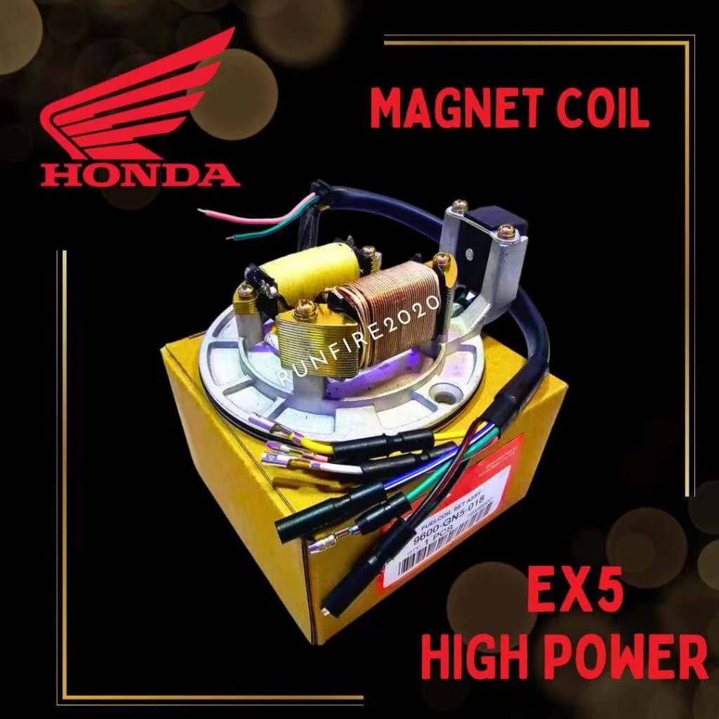 HONDA FUEL COIL FUTURE125 FI WAVE125 WAVE125S WAVE125X EX5 DREAM110 EX5 ...
