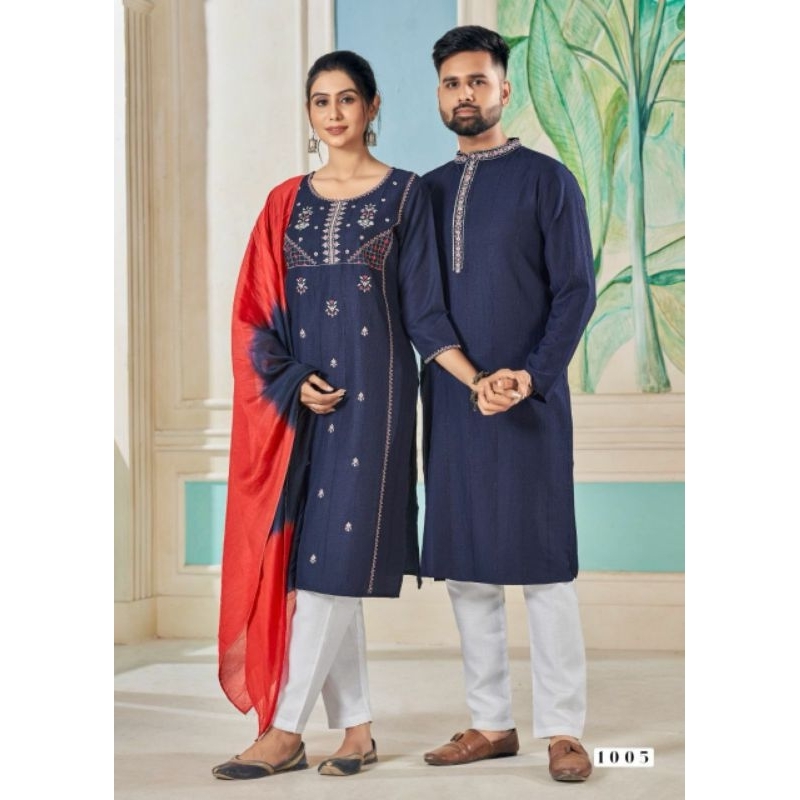 Diwali Couple Combo set | Shopee Malaysia