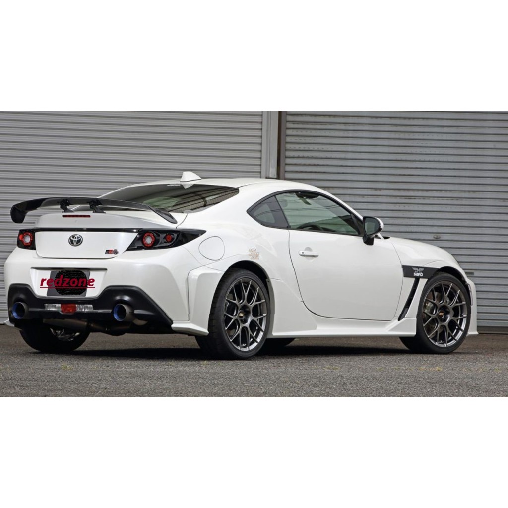 Toyota GR86 carbon spoiler carbon GT Spoiler | Shopee Malaysia