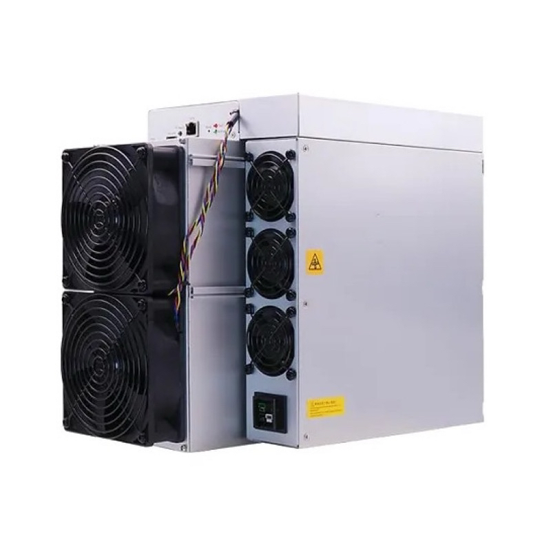 Brand New Bitmain Antminer S19k Pro 120T 蚂蚁矿机 S19k Pro 120T | Shopee ...