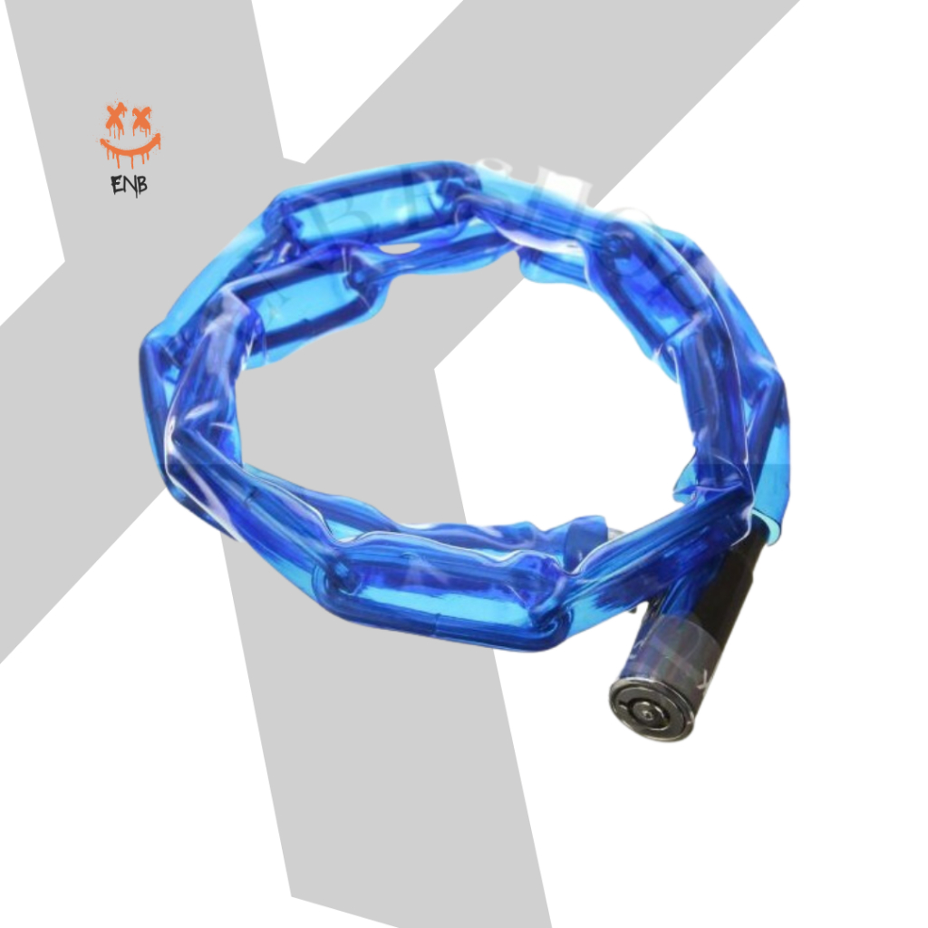 Chain Lock Chains & Locks Cable Lock motorcycle bike lock kumci rantai ...