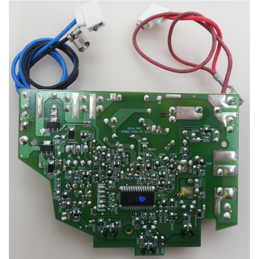 Philips Steam Iron GC8616 GC8625 FLORDA CONTROL POWER PCB BOARD V3 PNE ...