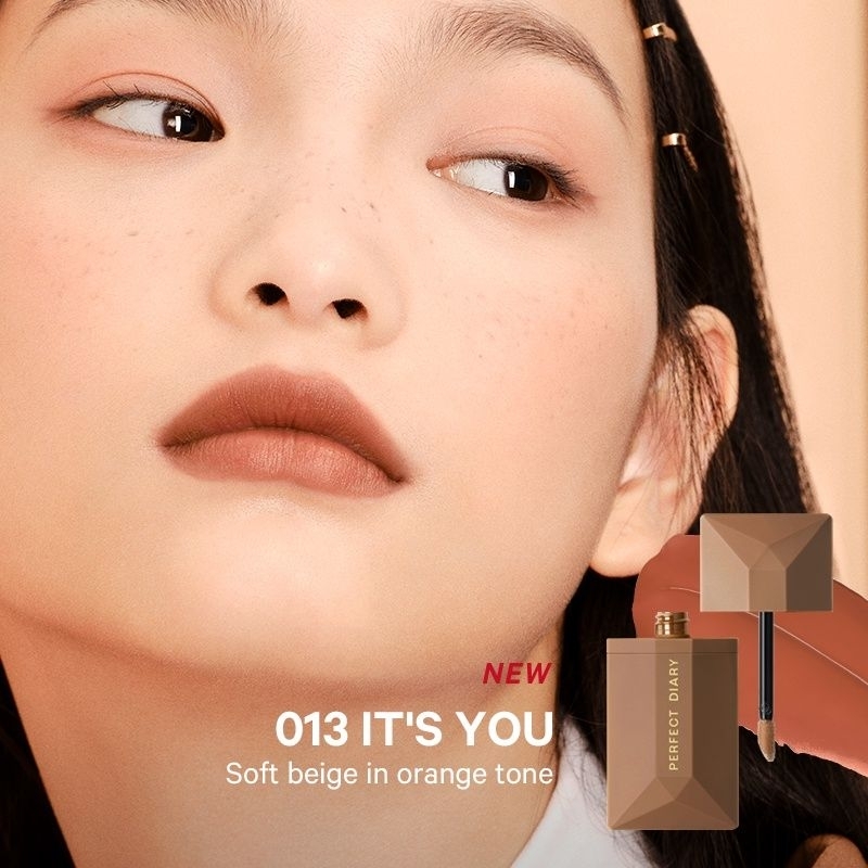 Perfect Diary Weight Velvet Lip Stain 013 (expiry date 26/09/2024 ...