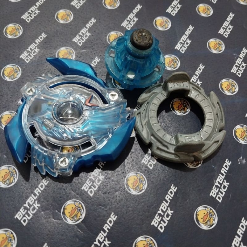 (Rare) Dual Layer B-34 Victory Valkyrie Stock Combo (Good Condition ...