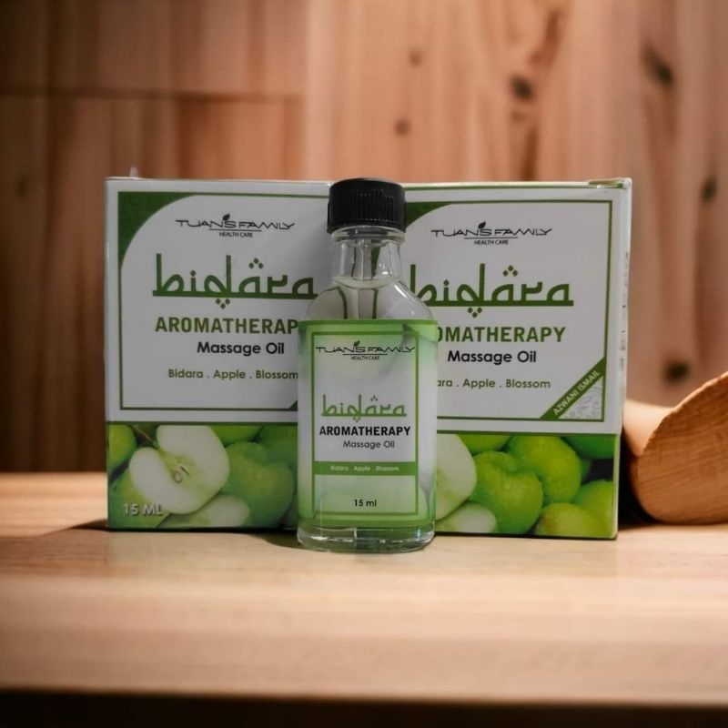 Bidara Aromatherapy Massage oil (BAMO) | Shopee Malaysia