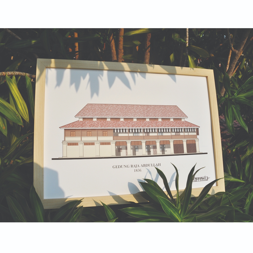 Gedung Raja Abdullah, Klang | Shopee Malaysia