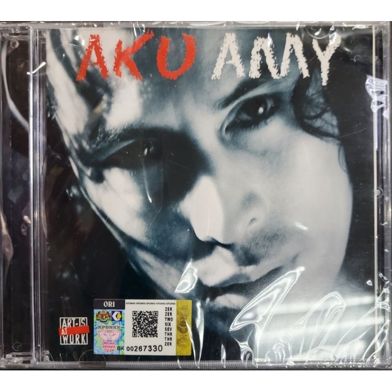 Amy Search - Aku (CD) | Shopee Malaysia