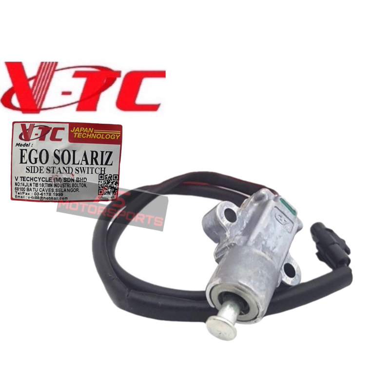 YAMAHA SOLARIZ AVANTIZ EGOLC Fi EGO LC Fi SWITCH SIDE STAND SENSOR ...