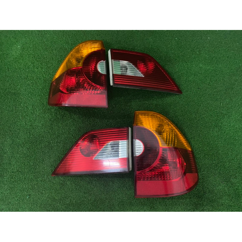 BMW X3 Rear Lamp Set For E83 N46 N52 | Shopee Malaysia