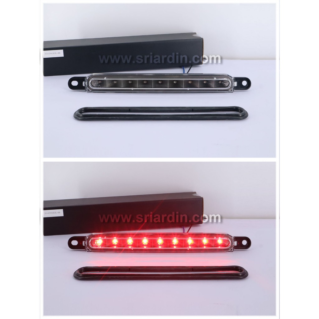 Mitsubishi Lancer '07- / Proton Inspira '10- LED 3rd Brake Lamp ...