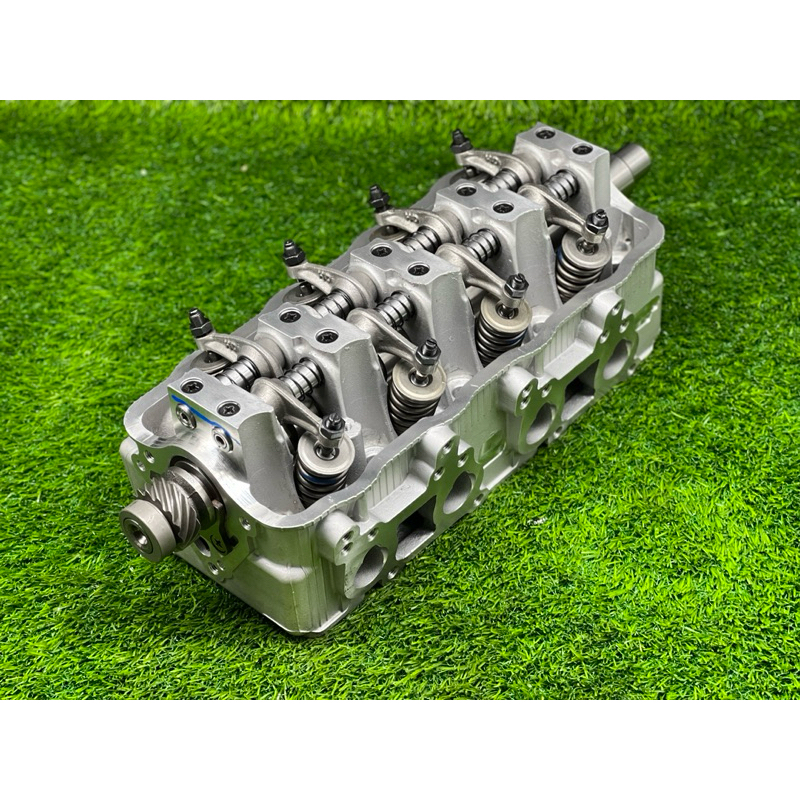 BRAND NEW SUZUKI JIMNY SJ410 CYLINDER HEAD COMPLETE SET F10A 1000C ...