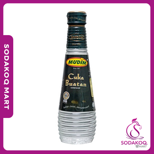 MUDIM Cuka Buatan (360ml) | Shopee Malaysia