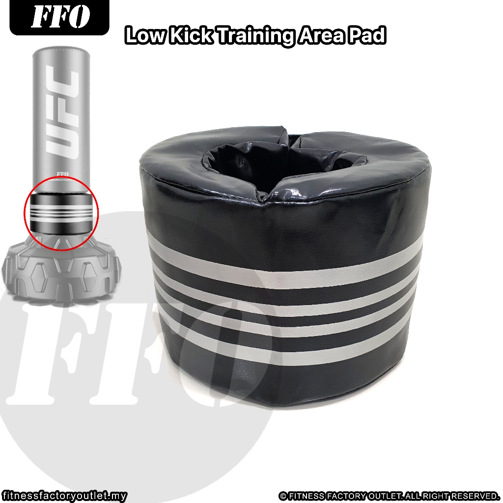 FFO Standing Punching Bag Accessories Spare Part Low Kick Training Area ...
