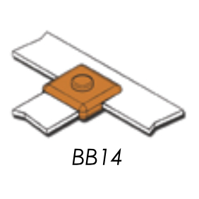 STB CADWELD MOULD ( STRAIGHT / CROSS / TEE / L SHAPE TYPE ) EXOTHERMIC ...