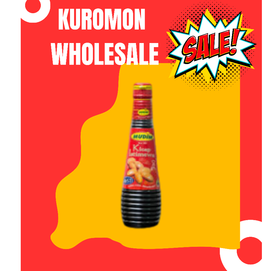 1 botol Kicap Mudim Istimewa 450g | Shopee Malaysia
