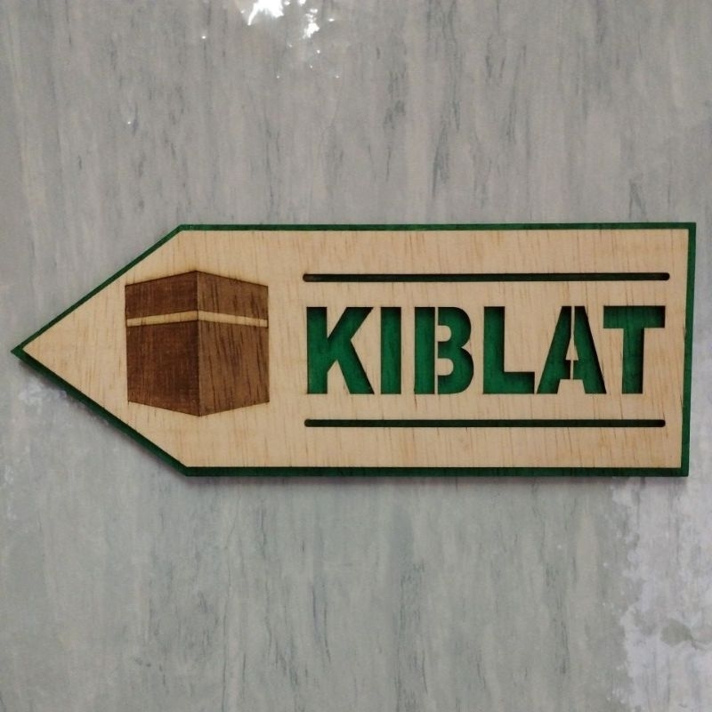Bilik / Ruang Solat Signage. Islamic Designs / Decorations. | Shopee ...