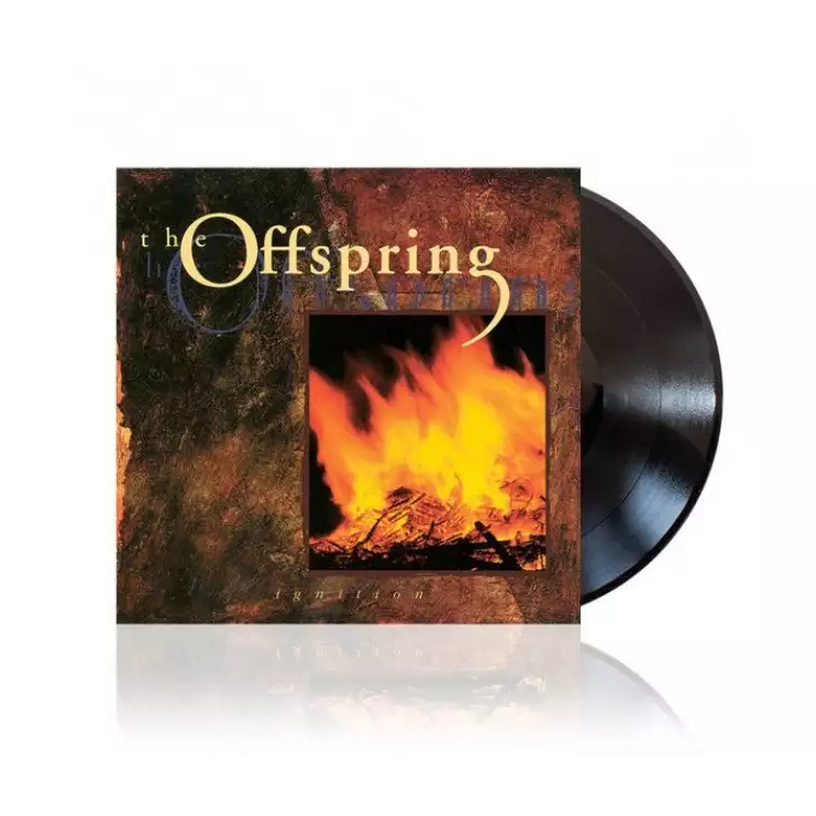 The Offspring - Ignition (Vinyl) | Shopee Malaysia