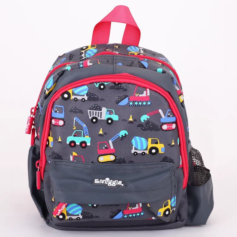 Smiggle Mini Cute Backpack Preschool Bag Kindergarden bag with Bottle ...