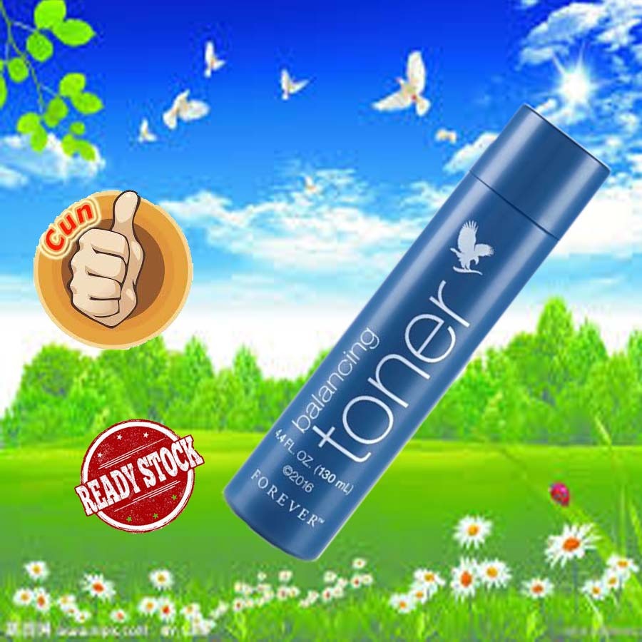 Forever Living Balancing Toner (Exp: Aug 2026) | Shopee Malaysia