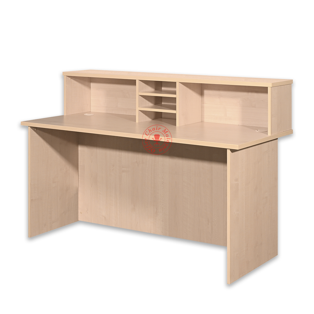 Reception Counter Table / Cashier Counter Table / Receptionist Table ...