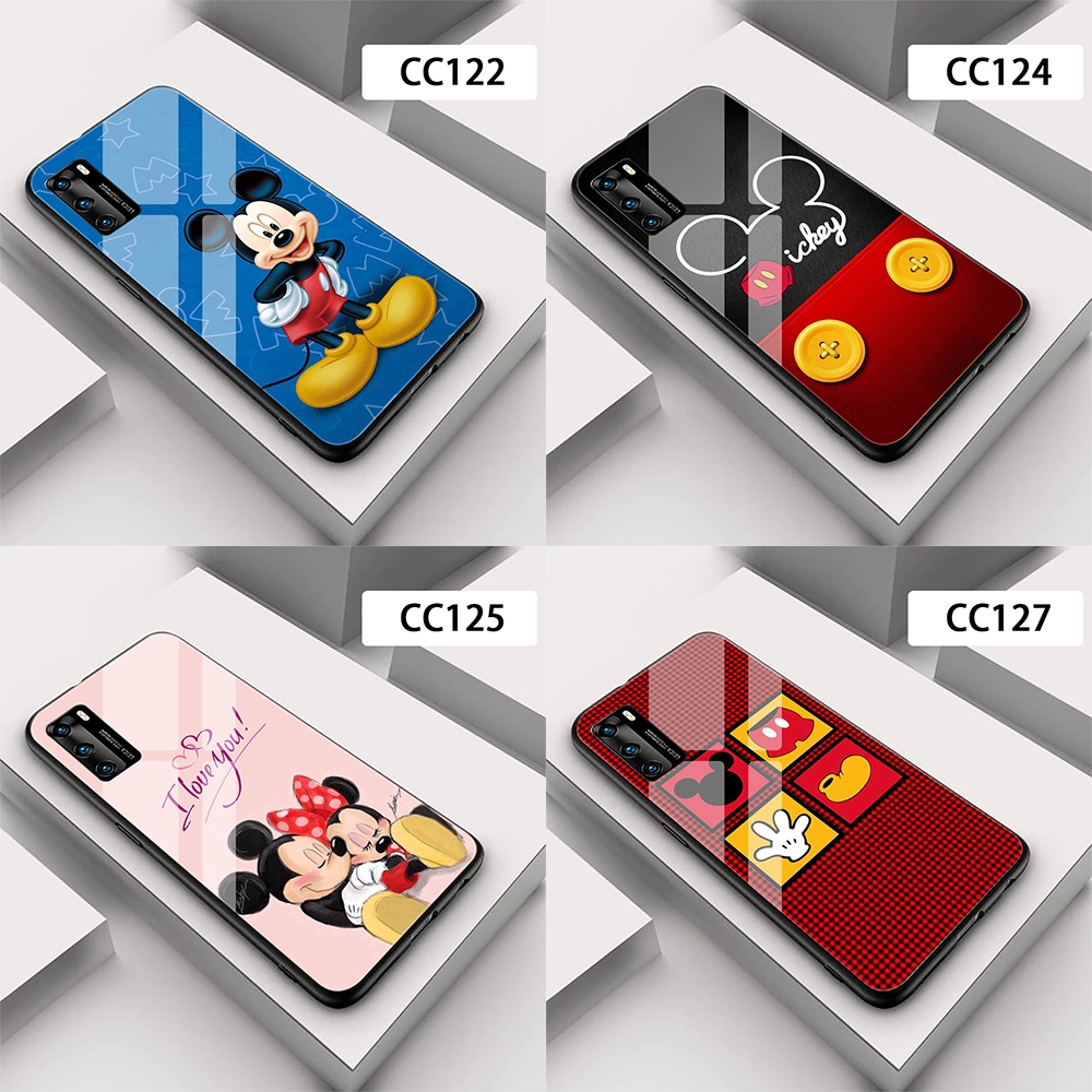 PC Plexiglass Back Case OPPO Cartoon D Series For A93 2020 / A74 (4G ...