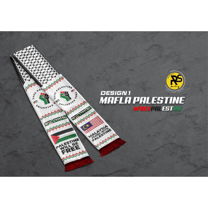MAFLA PALESTIN | BENDERA PALESTIN | FLAG | FREE PALESTIN!! | Shopee ...