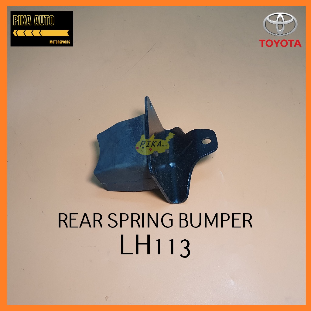 TOYOTA LH113 REAR SPRING BUMPER 48341-26150 | Shopee Malaysia