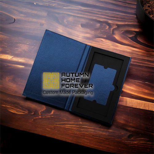 Custom VIP Card Box, Box for Card, Card Holder Packaging Box, Magnetic ...