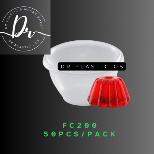 FC200 /MS 2 / SW2 RW2 Round Container PP Container Food Container ...