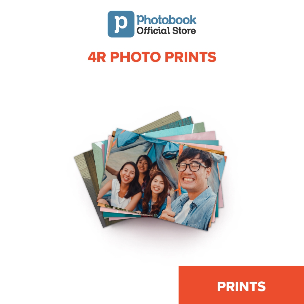 Photo Print 4R 25 Pcs Photobook Malaysia e-Voucher | Shopee Malaysia