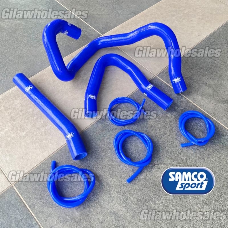Samco Sport Proton Inspira 1.8 2.0 Mitsubishi Lancer GT 4B10 4B11 ...