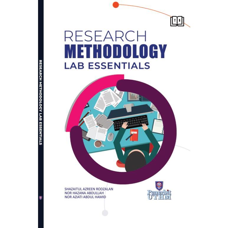 BUKU TEKS RESEARCH METHODOLOGY LAB ESSENTIALS | Shopee Malaysia