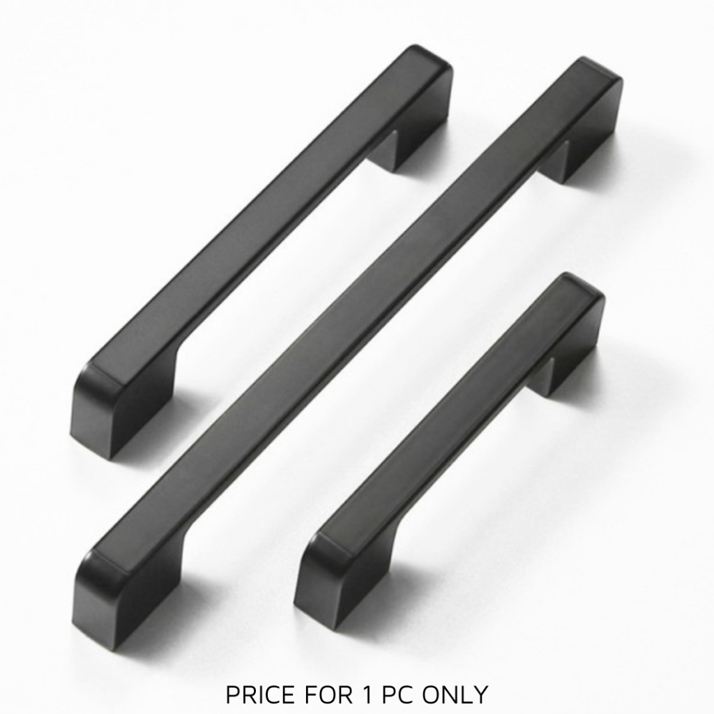 Pemegang Pintu Warna Hitam Pemegang laci Tombol Pintu Klasik Door ...