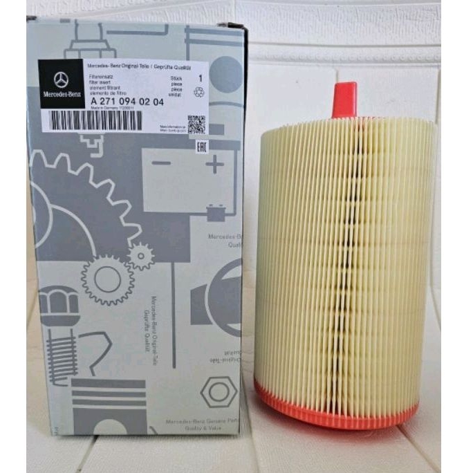 AIR FILTER A2710940204 / 2710940204 MERCEDES-BENZ A209 C203 C209 S203 ...