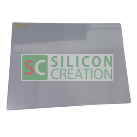 Antistatic B4 ESD Hard Document holder - 1 side Open - with binding ...