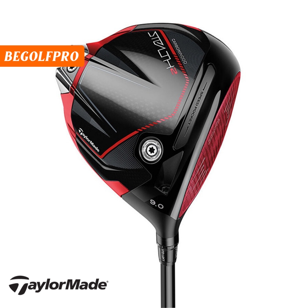 TaylorMade Men's Stealth 2 Driver | Shopee Malaysia