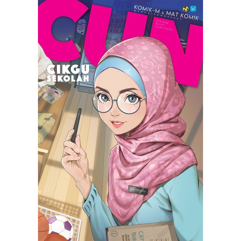 CUN #8: Cikgu Sekolah | Shopee Malaysia