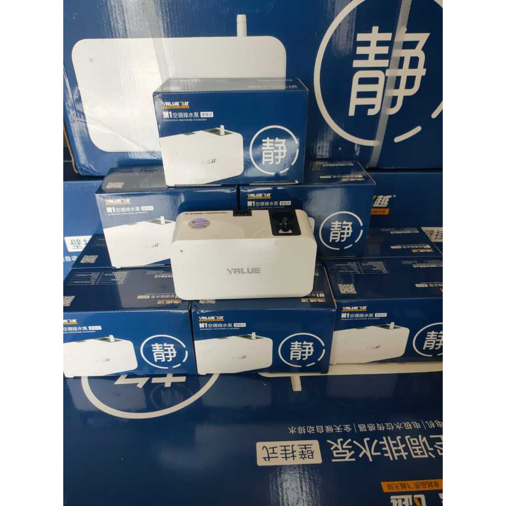 Value Condensate Pump (M1) / Drain Pump / Air - Conditioner 1.0hp - 3 ...